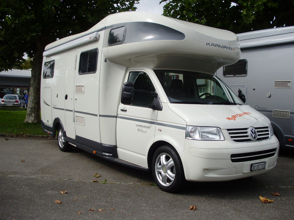 Moby Campers AG Heinibühlstrasse 32, Lohn-ammannsegg, 4562
