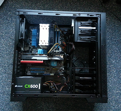 Details for PF Computer Support in - Mirror