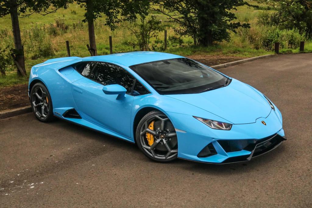 Details for Lamborghini Edinburgh in 8 Whitehill Road, Fort Kinnaird ...