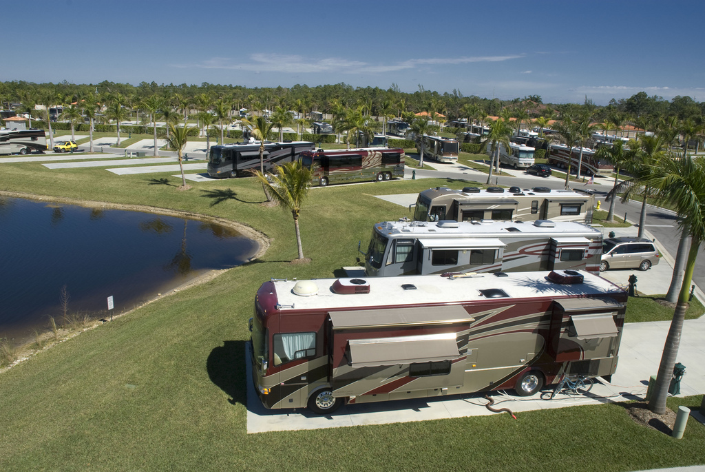 Signature RV Resorts - Naples, FL 13300 Tamiami Trail East, Naples, FL ...