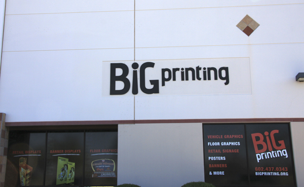 Big Printing 3606 E Southern Ave Ste 1, Phoenix, AZ, 85040-3997