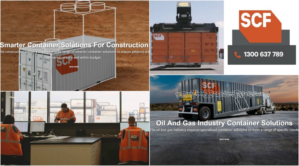 SCF Containers 19 Orion Road, Direk, 5110