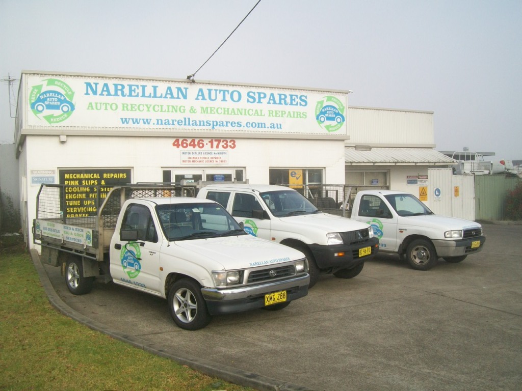 Narellan Auto Parts Plus 1 Graham Hill Road, Narellan, 2567