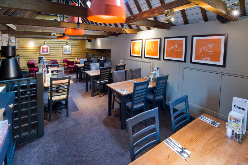 Details for Beefeater The Woolpack in Maidstone Road, Hothfield Common ...