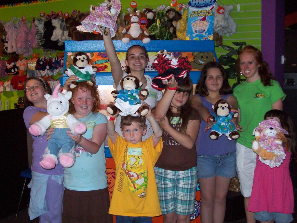 Treepaad Fun Center 2381 Route 9, Mechanicville, NY, 12118