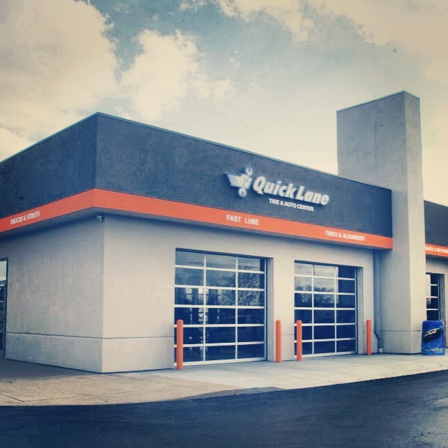 Quick Lane Tire & Auto Center 890 Columbus Ave., Lebanon, OH, 45036