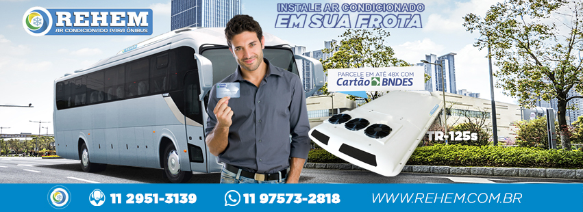 Rehem Bus Parts Ar Condicionado Onibus