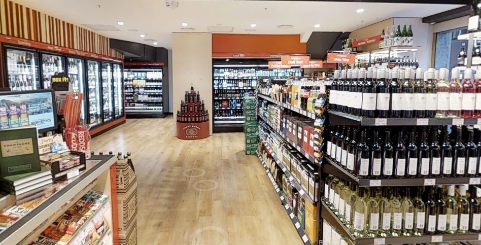 Red Bottle Central Shop RB04, Lower Ground Level, Central Shopping ...