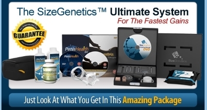 Buy SizeGenetics Australia - Official Supplier - Male Health Australia ...