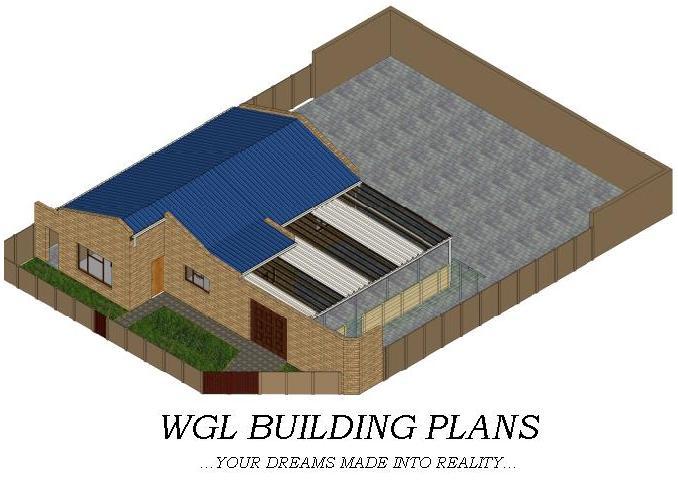 WGL BUILDING PLANS Cape town, 7493