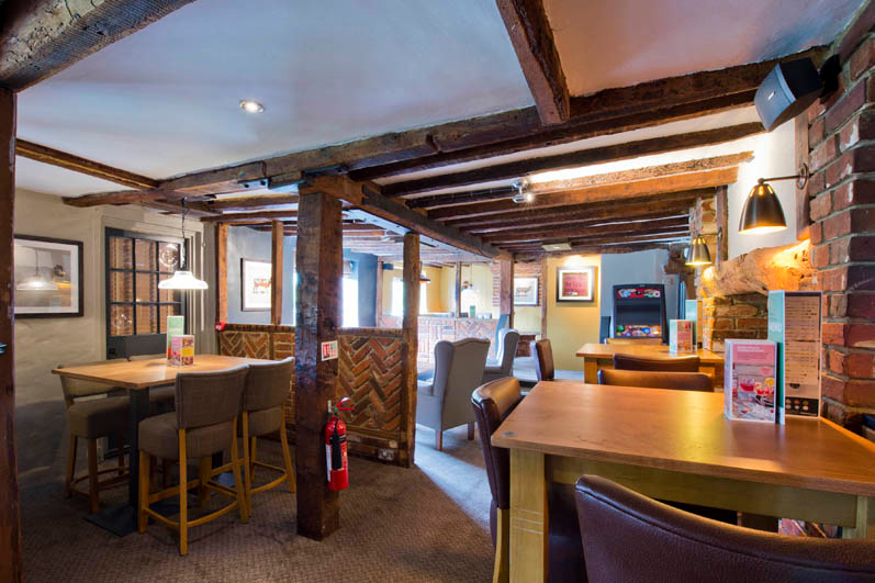 Details for Beefeater The Woolpack in Maidstone Road, Hothfield Common ...