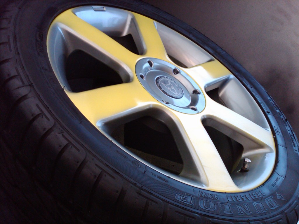 Alloyfix Wheel Repairs 3 Hadrian House, Redburn Road, Newcastle upon ...