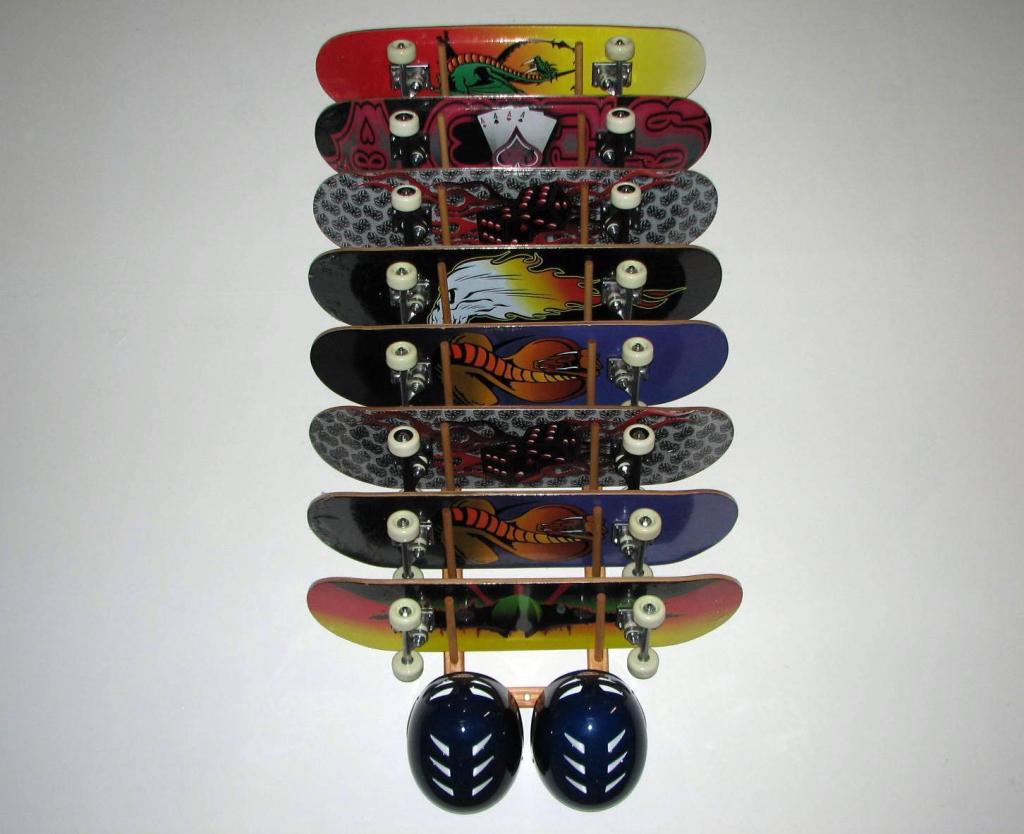 Del Sol Racks 6850 angus way, Gladstone, OR, 97027