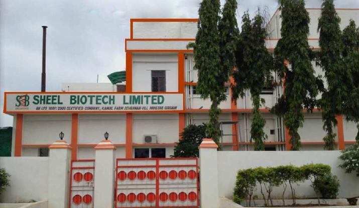 Sheel Biotech Limited RZ-2705/30, Sheel House,, New Delhi, 110019