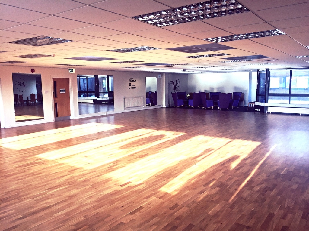Vibez Dance Studio, First Floor 81-87 Crockhamwell Road, Woodley ...