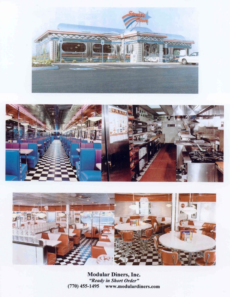 Modular Diners, Inc. 3931 Granger Dr, Atlanta, GA, 30341