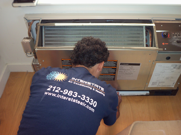 Interstate Air Conditioning & Heating 1133 Broadway, Suite 706, New ...