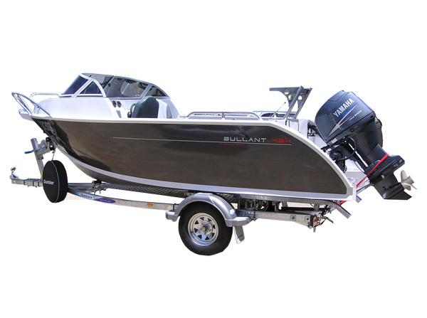 Bullant Plate Alloy Boats Factory 2 20 Railway Cresent, Croydon, 3136