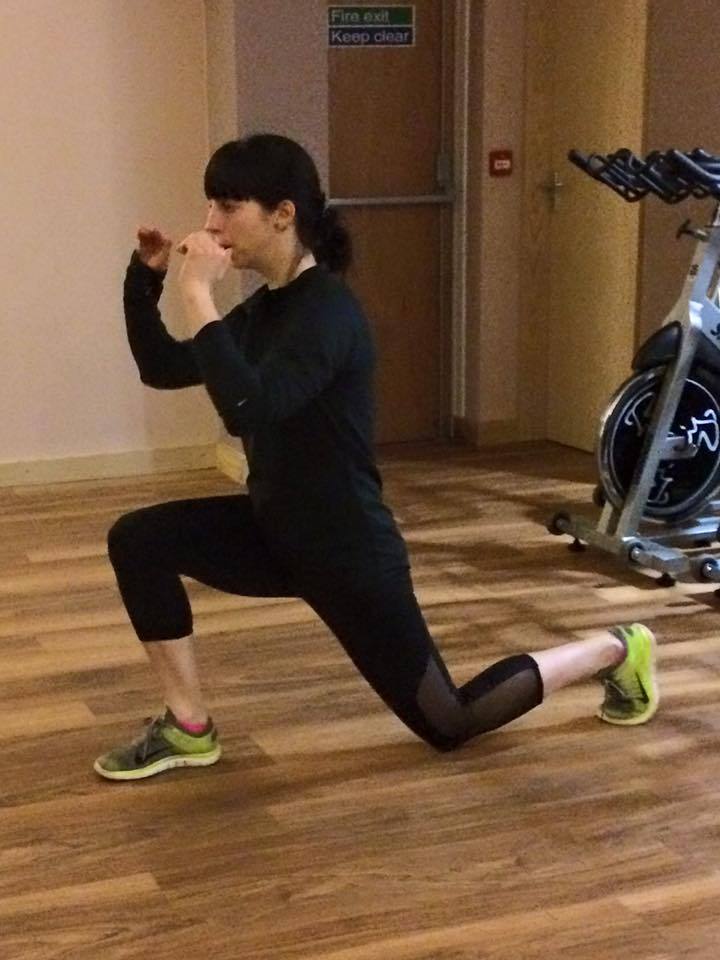 Details for Amy Humphreys Personal Trainer in Vivacity Premier Fitness ...