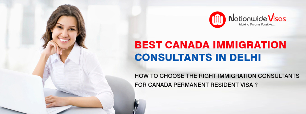 Canada PR Visa Consultants in Delhi | Nationwide Immigration Services 1211,1212 Modi Tower, New ...
