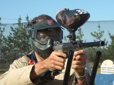 PyroZone melkbos paintball Melkbos Country Club, Melkbosstrand, 7347