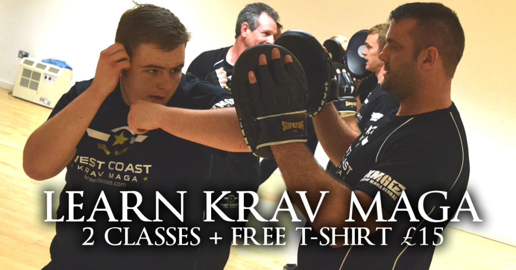 Details for West Coast Krav Maga in St Stephens Church, St Stephens Ave ...