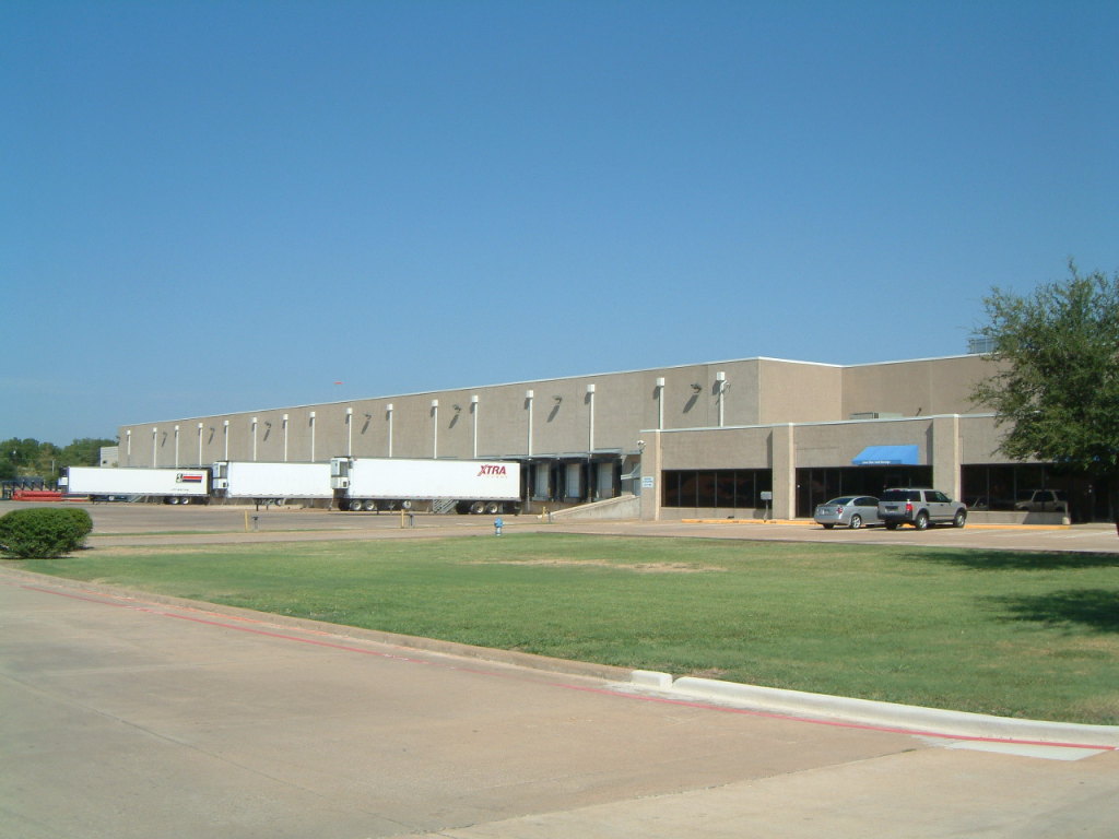 Lone Star Cold Storage 401 North Grove Rd, Richardson, TX, 75081