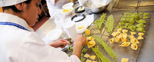 Le Cordon Bleu College of Culinary Arts in Boston 215 First Street ...