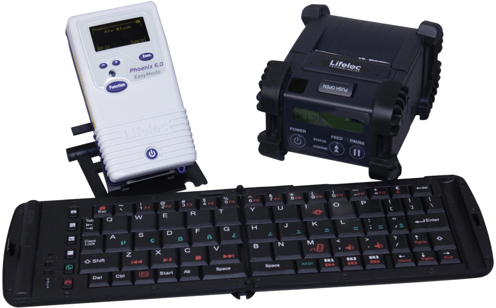 Lifeloc Technologies, Inc 12441 W. 49th Ave, Wheat Ridge, CO, 80033