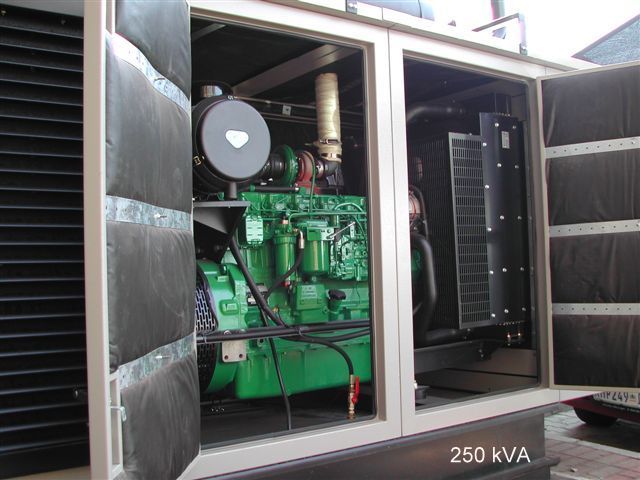 Turnkey Generator Power Solutions Unit 15 Devon Park, Pinetown, 3600