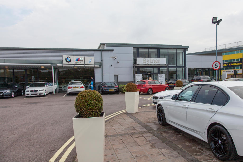 Details for Sytner Cardiff BMW in 285-287 Penarth Road, Cardiff, CF11 ...