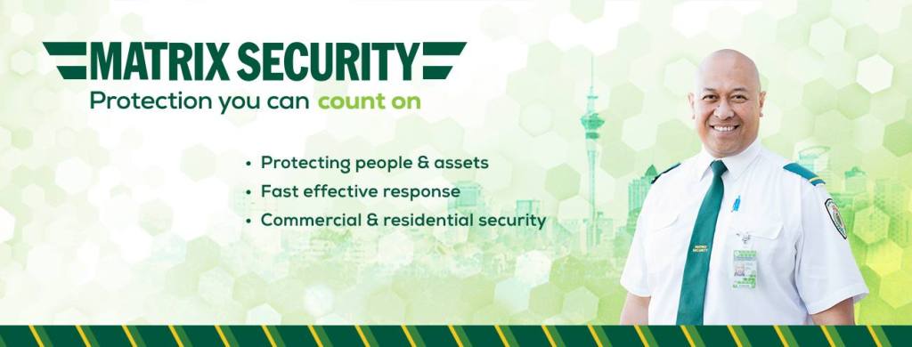Matrix Security Auckland 3/8 Rockridge Avenue, Auckland, 1061