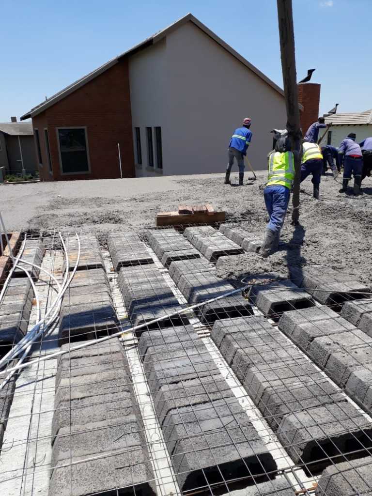 Enviro Concrete Slabs and Stairs 762 Olinia street, Doornpoort, 0186