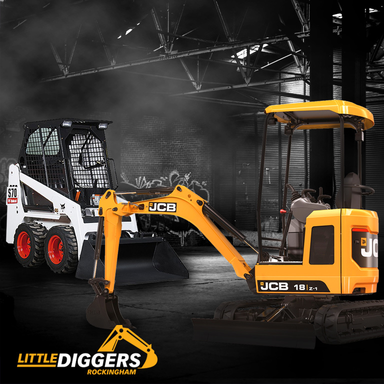Little Diggers Rockingham 2/33 Hurrell Way Rockingham WA 6168 ...