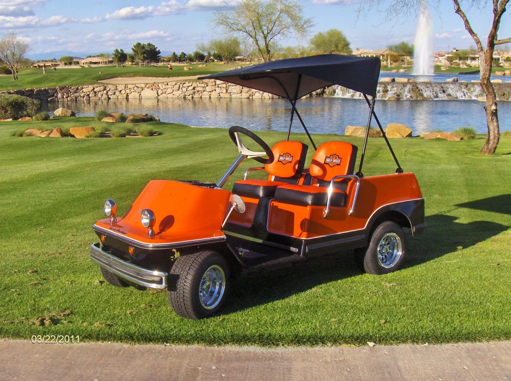 Safeway Golf Cars LLC. 8628 N. Dysart Rd., El Mirage, AZ, 85335