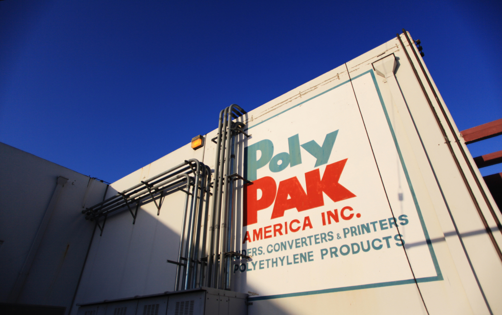 Polypak 2939 East Washington Boulevard, America, CA, 90023-4277