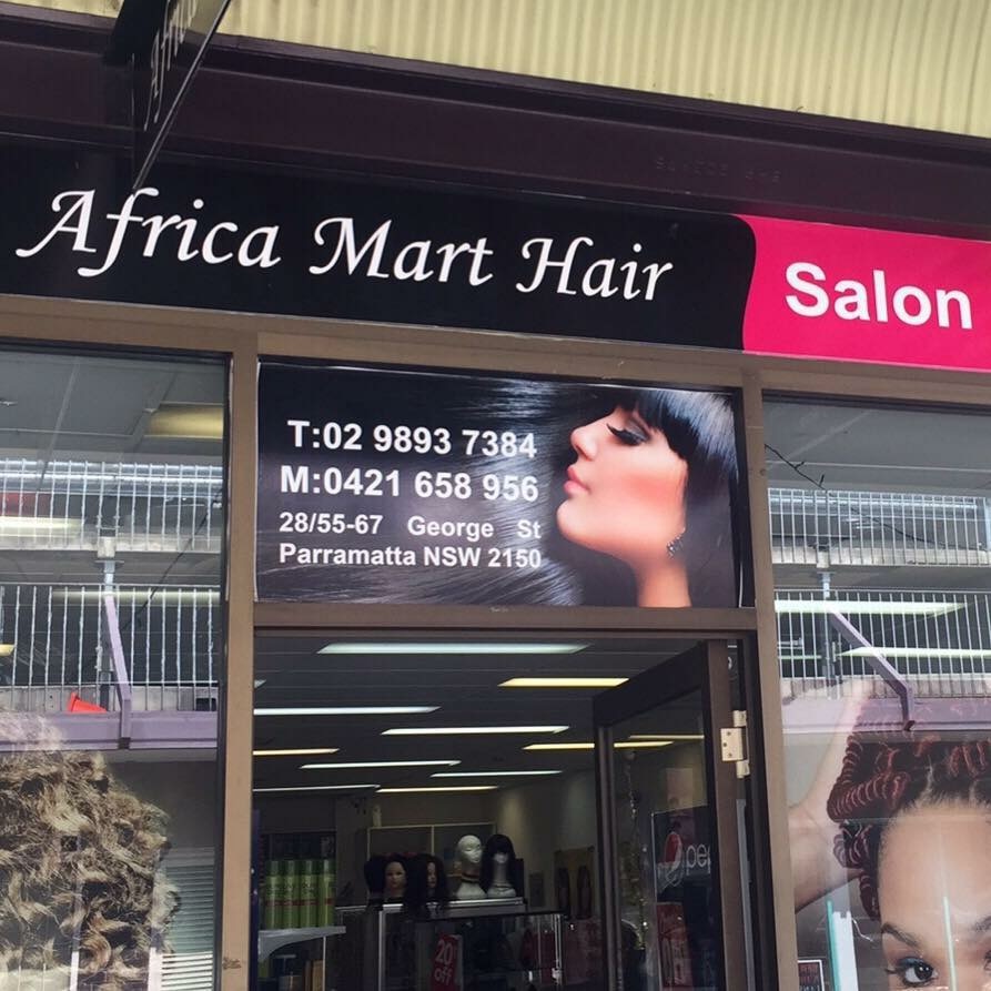 African Mart Shop 28/55-67 George Street, Parramatta, 2150