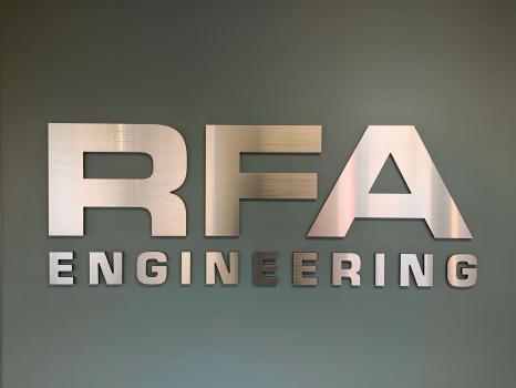 RFA Engineering 4496 Westside Dr, Dubuque, Iowa, 52003
