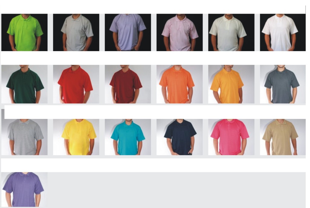 Uniformes Atacado - Camiseta Polo Personalizada - Fabrica de Camisetas ...