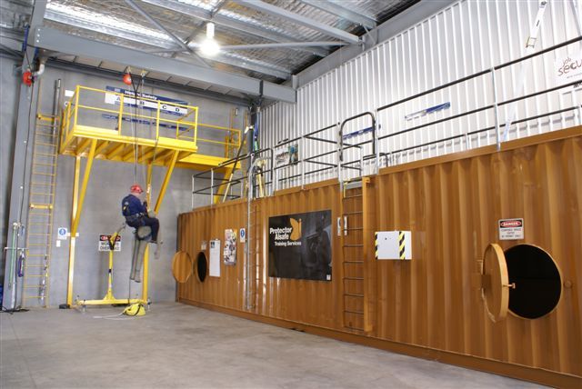 Protector Alsafe 489 South Road, Regency Park, 5010