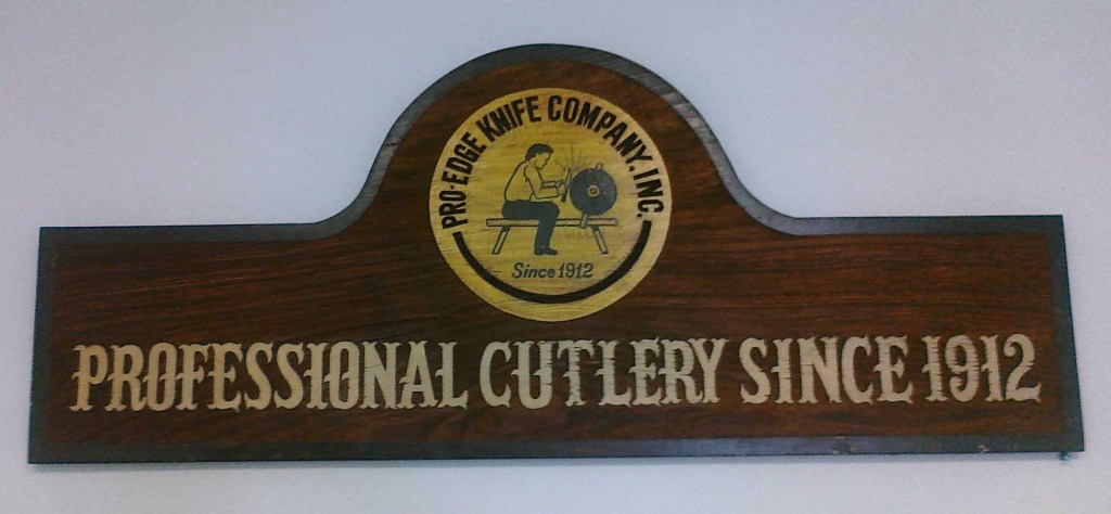 Pro-Edge Knife 7431 Misson Gorge Rd, San Diego, CA, 92120