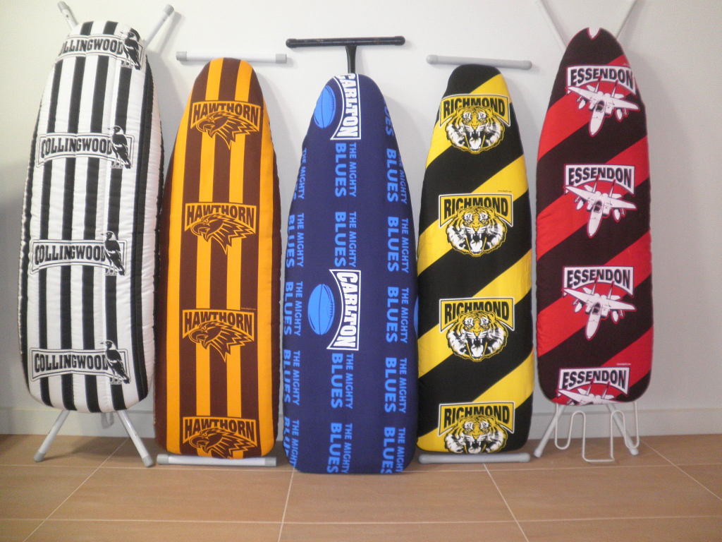 Quilted Iron ing Board Covers Queen Victoria Market J - Shed Nr. 17/18 ...