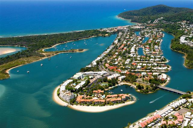Culgoa Point Beach Resort Noosa 5 Quamby Place, Noosa Heads, 4567