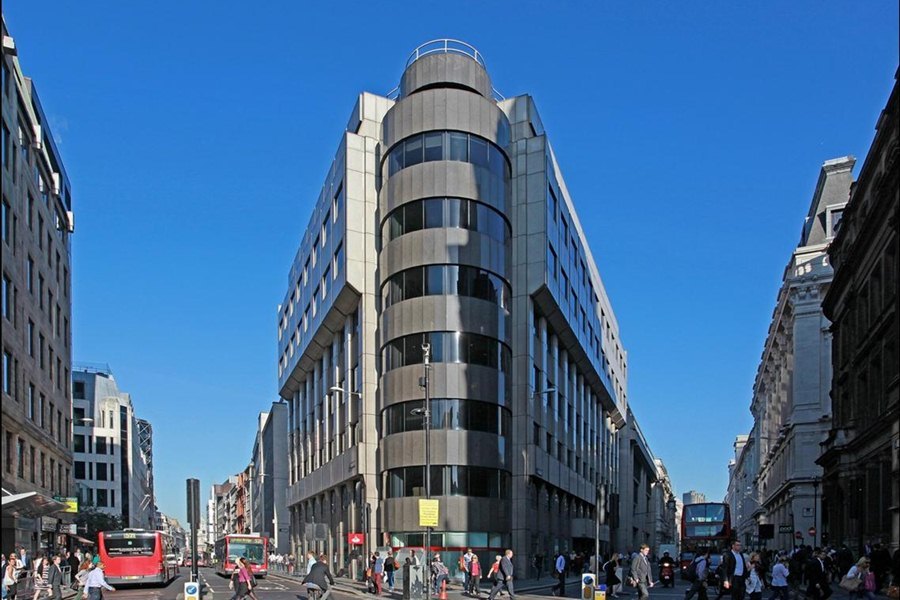 Details for Reuben Sinclair Ltd in 18 King William Street, City of ...