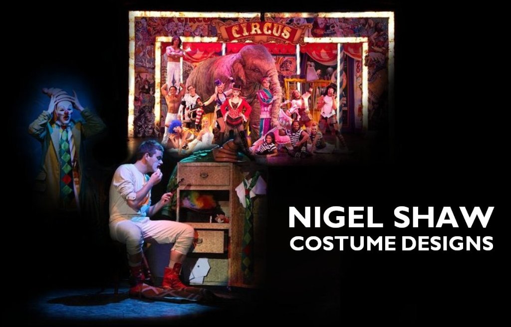 Nigel Shaw Costume Designs 299 Trafalgar Street, Petersham, 2049