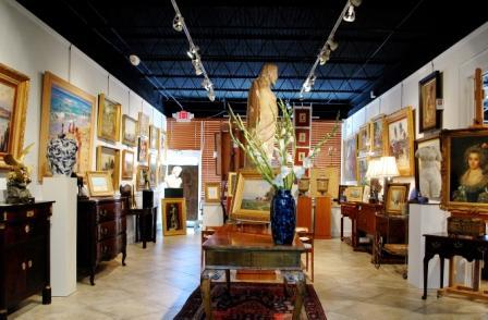 FREDERICK FINE ART GALLERY- Fort Lauderdale Fine Art and Antiques 3275 ...