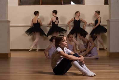 Peninsula Ballet Ensemble PO Box 209, Somerville, 3912