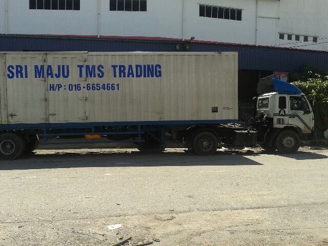 SRI MAJU TMS TRADING No.7, Kulim, 09600