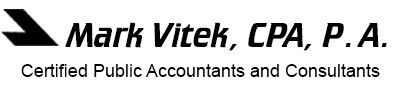 Mark Vitek CPA, P.A. 212 West Millbrook Road, Raleigh, NC, 27609