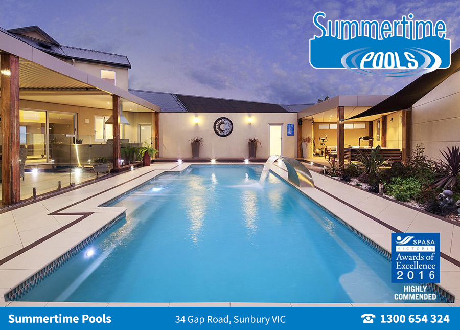 Summertime Pools 34 Gap Road, Sunbury, 3429